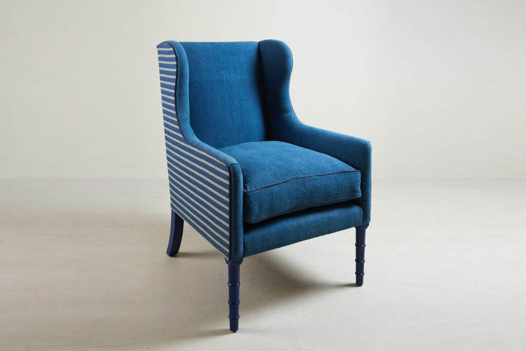 Best Wingback Armchairs: 10 Easy Pieces