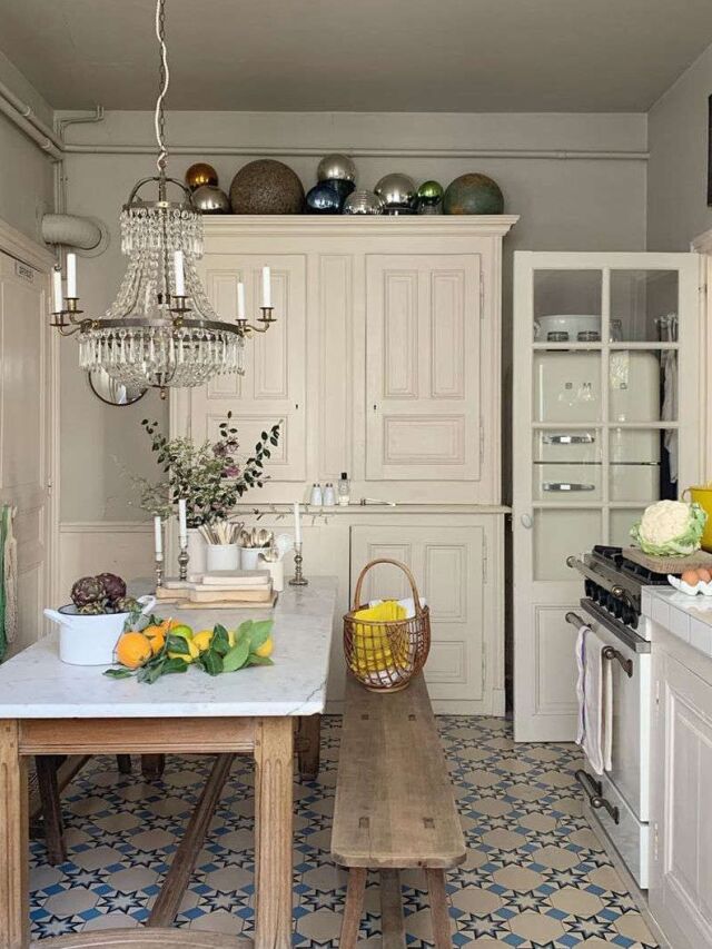 A Moveable Feast: Two French Shop Owners' Whimsical, Always-Changing ...
