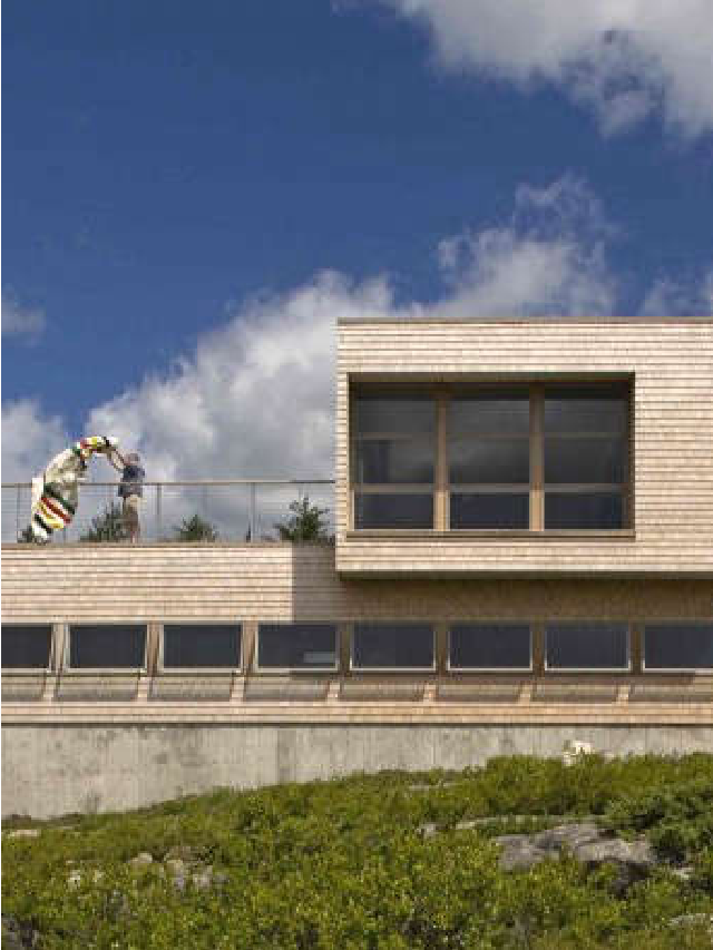 Maine Modern: A Minimalist Shingled House, Thrifty New England Edition ...