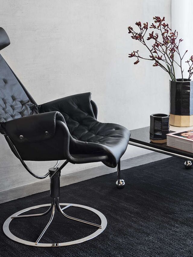 Object Lessons: The Iconic Swedish Jetson Chair, Now Available in the ...