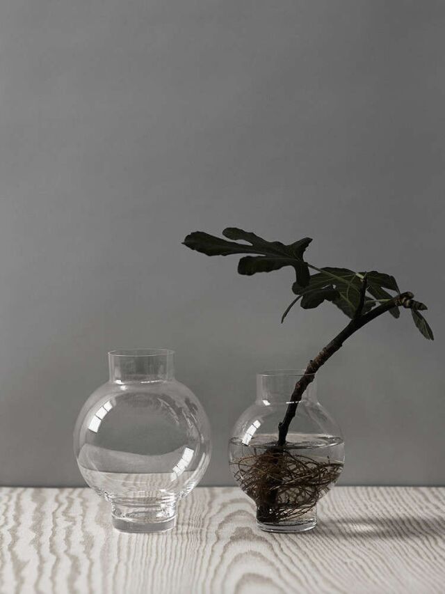 Pure Simplicity: Glass Vessels from Carina Seth Andersson - Remodelista ...