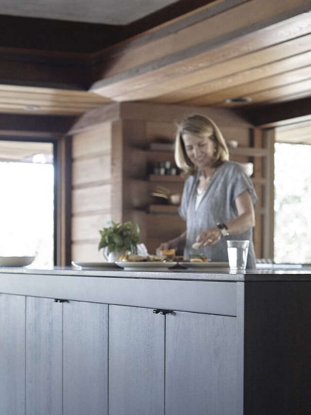 The Midcentury Petal House: Remodelista Co-Founder Janet Hall at Home ...