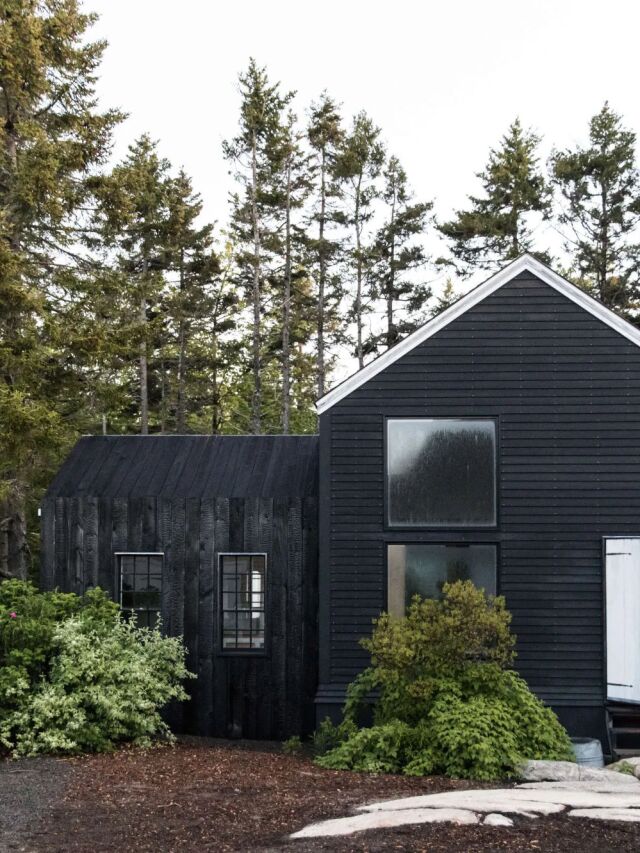 The Soot House: Conjuring the Ghosts of Old New England on Spruce Head ...