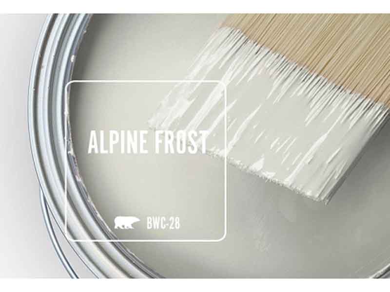 Alpine Frost