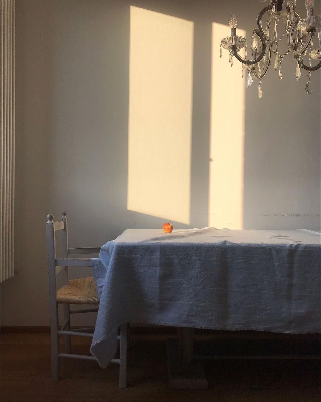 Italian Linens Tablecloths and Napkins from Chiarastella Cattana in Venice