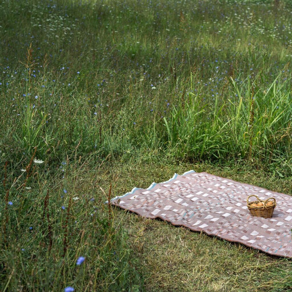Italian Linens Tablecloths and Napkins from Chiarastella Cattana in Venice