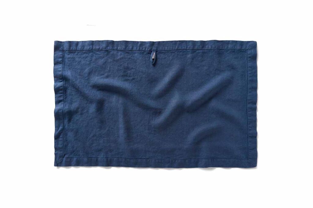 Linoto: Linen Sheets, Towels, and More, Cut and Sewn to a T - Remodelista