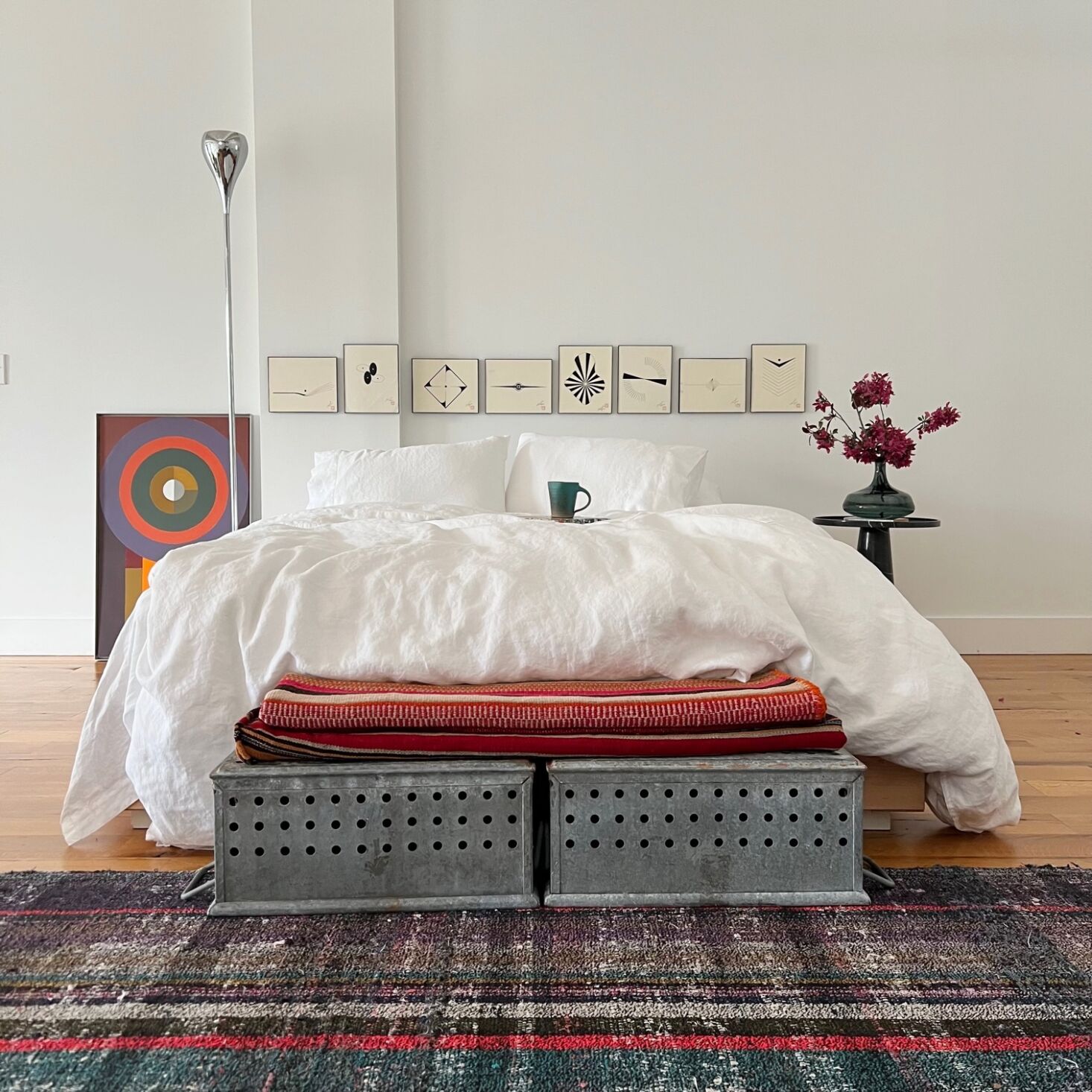 Linoto: Linen Sheets, Towels, and More, Cut and Sewn to a T - Remodelista