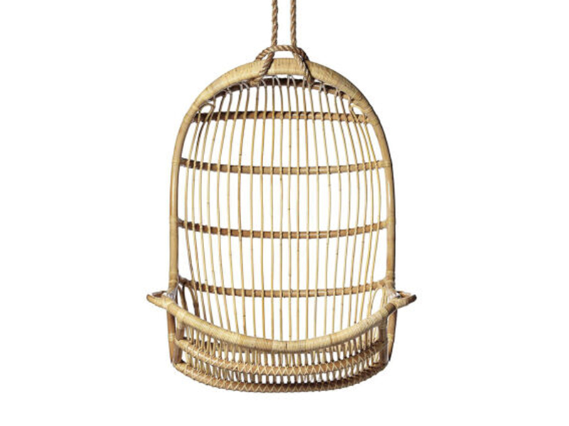 Sigma Coastal Beach Natural Woven Rattan