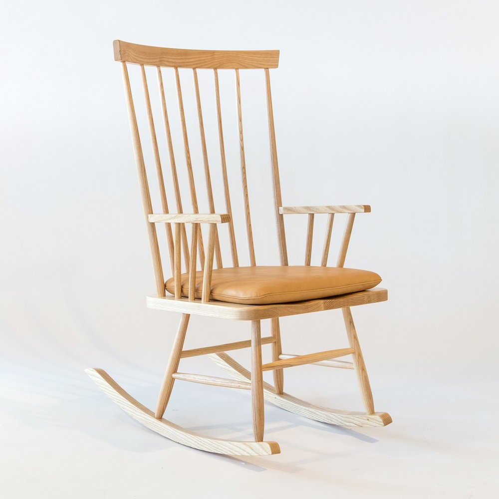 Classic Rocking Chair