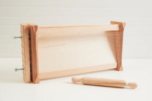 Old-School Pasta-Making Tools, for Cooking Like an Italian Grandma ...