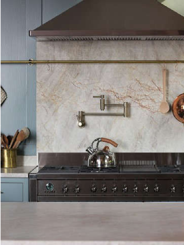 10 Top Modern Pot Filler Faucets You Should Consider for Your Kitchen ...