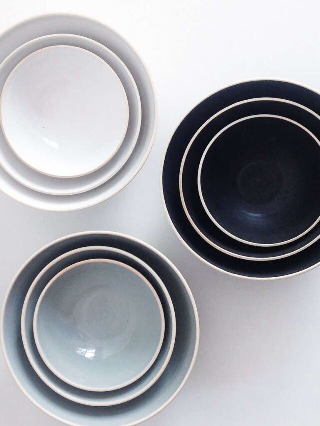 8 Favorites: Artful Ceramic Nesting Bowls - Remodelista Web Story ...