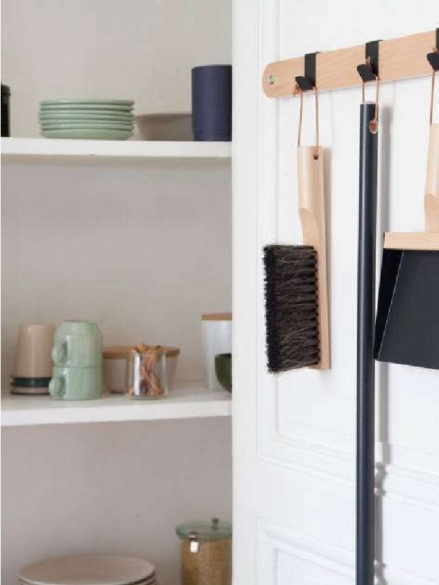 Domestic Science: How to Sweep a Floor, Perfectionist's Edition ...