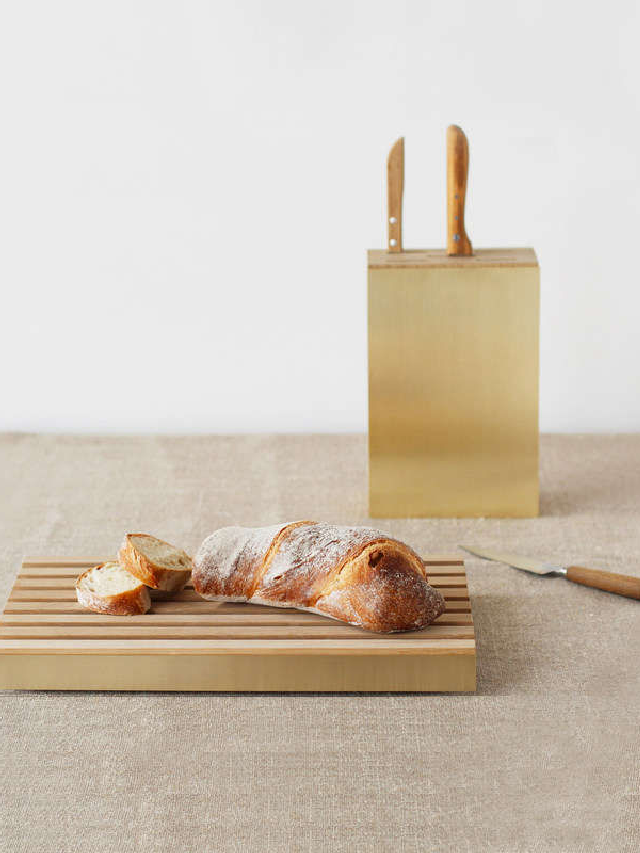 Elegant Household Objects from Belgian Designer Marc Merckx ...