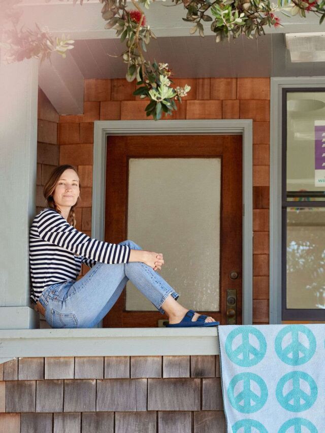 Lena Corwin's Tranquil Home in San Francisco's Outer Sunset Web Story ...
