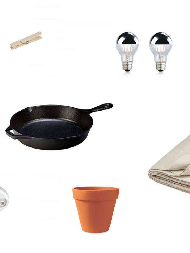 Remodelista Essentials: 25 Inexpensive, Surprisingly Good-Looking ...