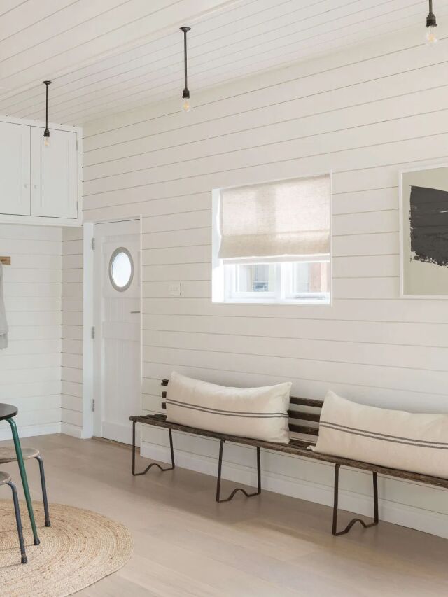 The Modern Classic Waterside House: A Top-to-Bottom Remodel in Cornwall ...
