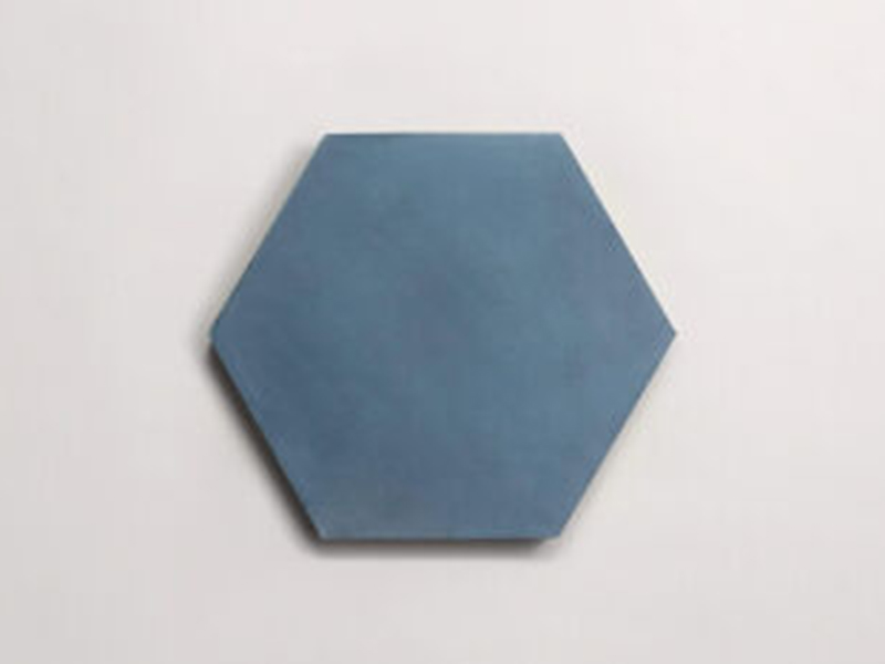 Cement Solid Federal Blue