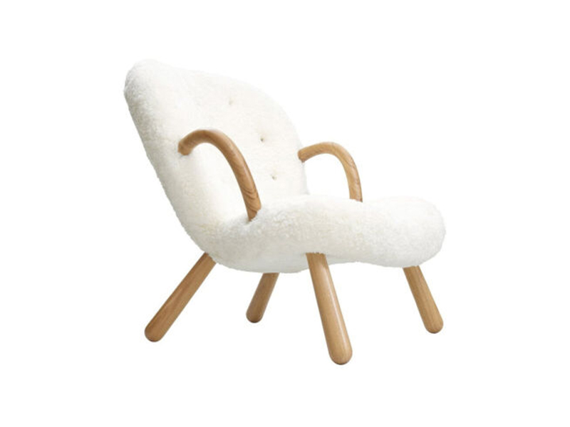 Arctander Chair With Armrest