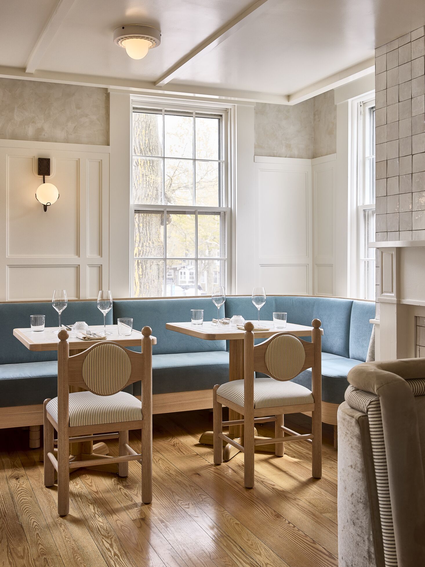 9 Design Ideas to Steal from The Pearl, a Nantucket Institution Redone ...