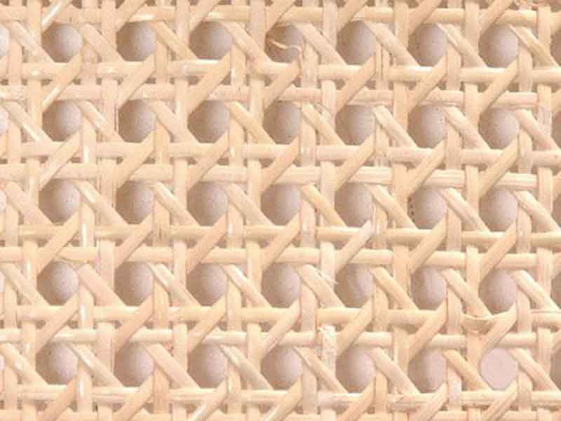 1/2" Mesh Pre-Woven Cane