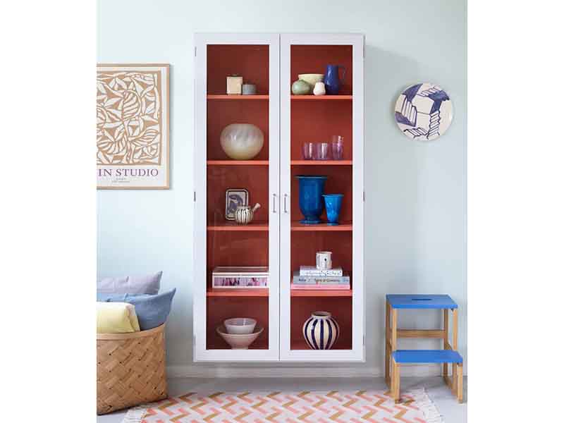 Colour Cabinet