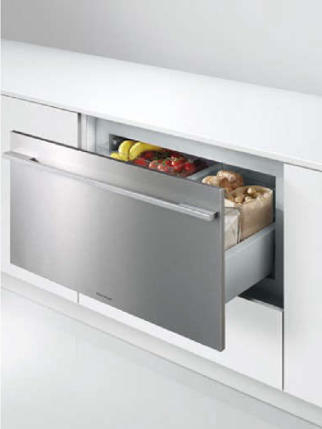 10 Easy Pieces: The Best Under-Counter Refrigerator Drawers ...
