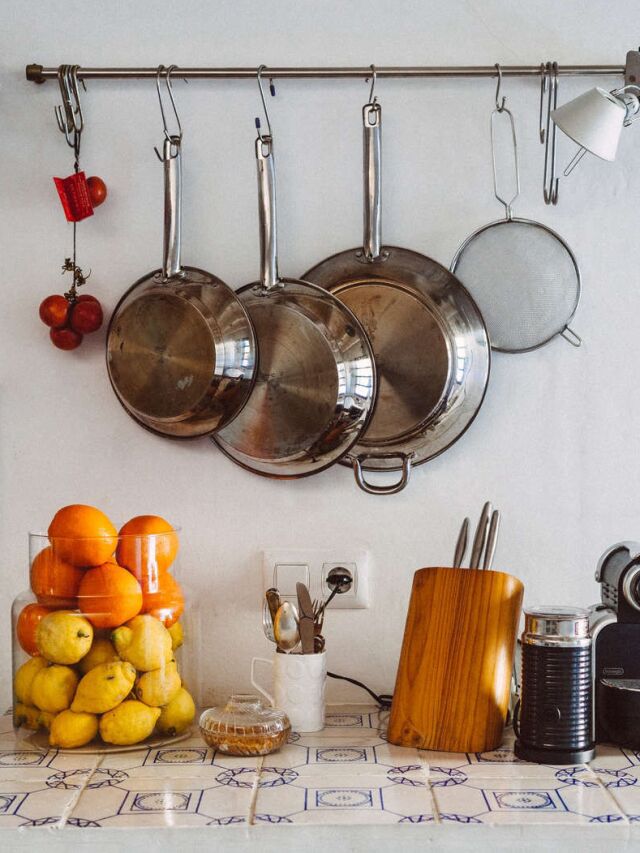 Trending on The Organized Home: The Curated Kitchen - Remodelista Web ...