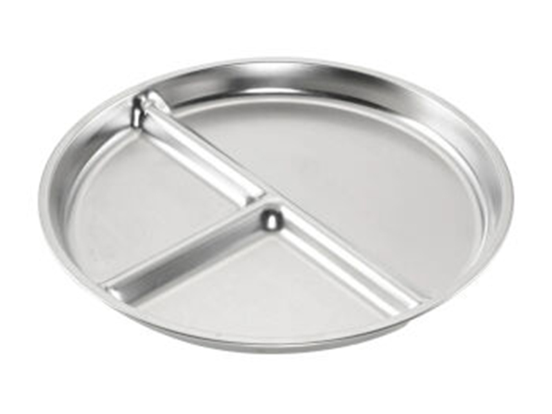 Kids Plate 3 Sections