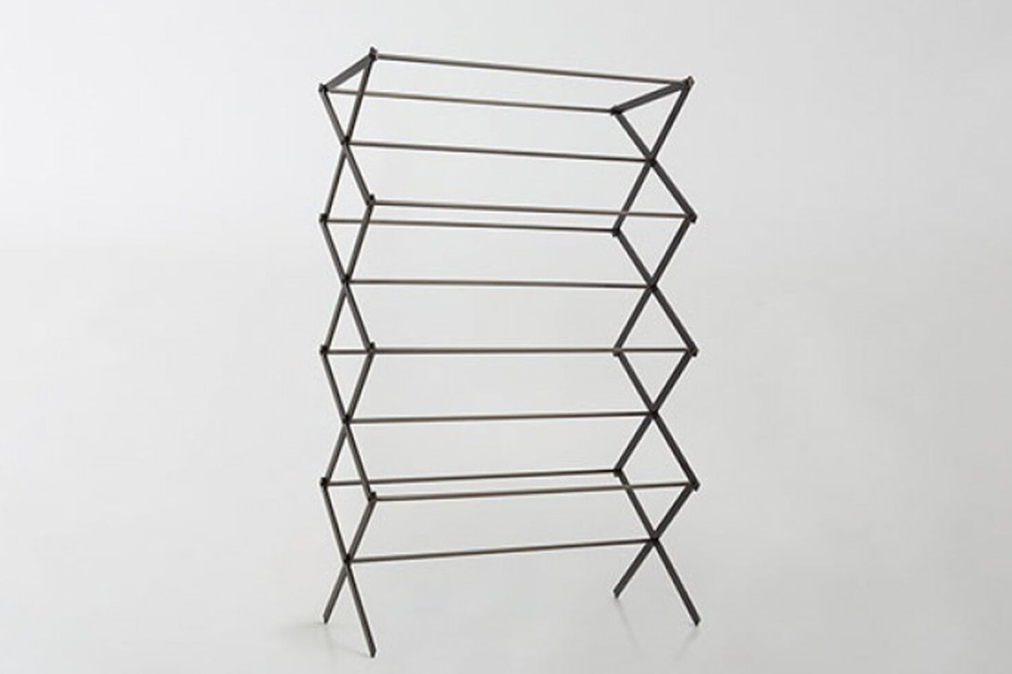 10 Easy Pieces: Floor Standing Air Drying Racks - Cozy Comfy Couch