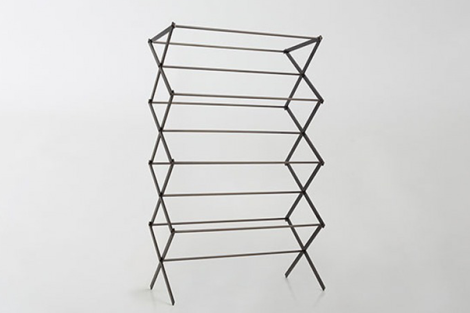 10 Easy Pieces: Floor Standing Air Drying Racks - Cozy Comfy Couch