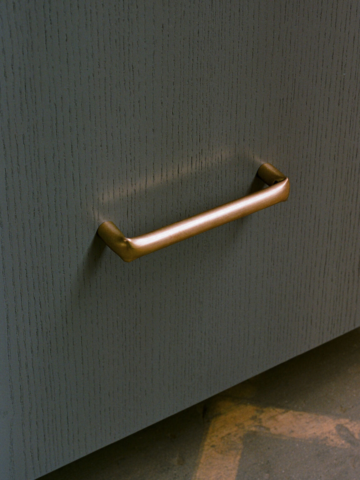 Artful Kitchen Hardware from Reform in Denmark
