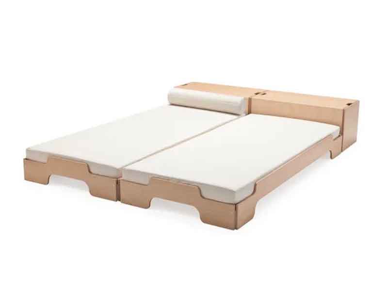 Heath Stacking Bed