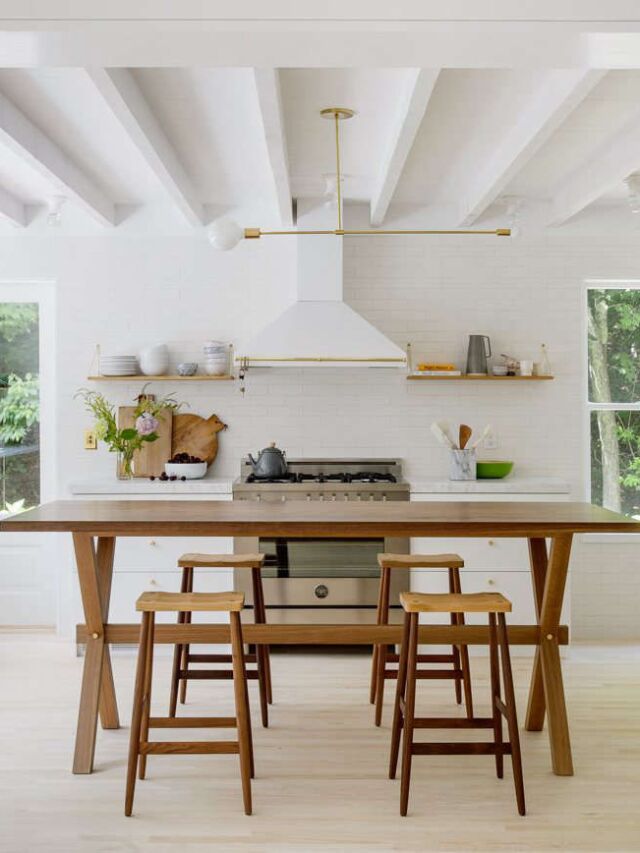 10 Easy Pieces: Architects' White Paint Picks for Kitchen Cabinets ...