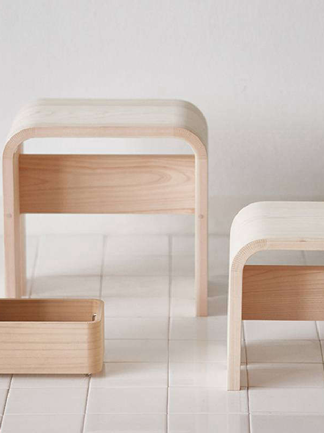 10 Easy Pieces: Best Sauna Stools for the Bath - Remodelista Web Story ...
