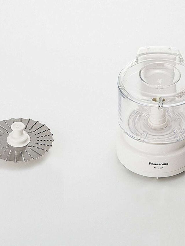 10 Easy Pieces: Food Processors - Remodelista Web Story - Remodelista