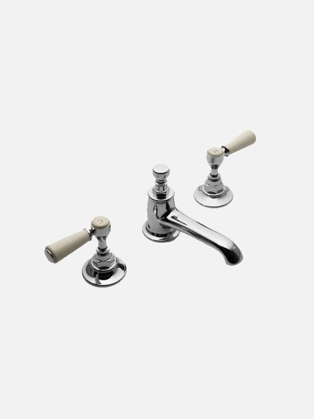 10 Easy Pieces: Traditional Single Spout Bath Faucets with Lever ...