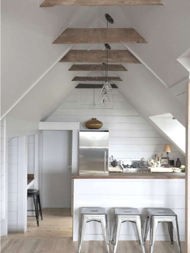 15 Favorite Examples of Charming Shiplap Cladding from the Remodelista ...