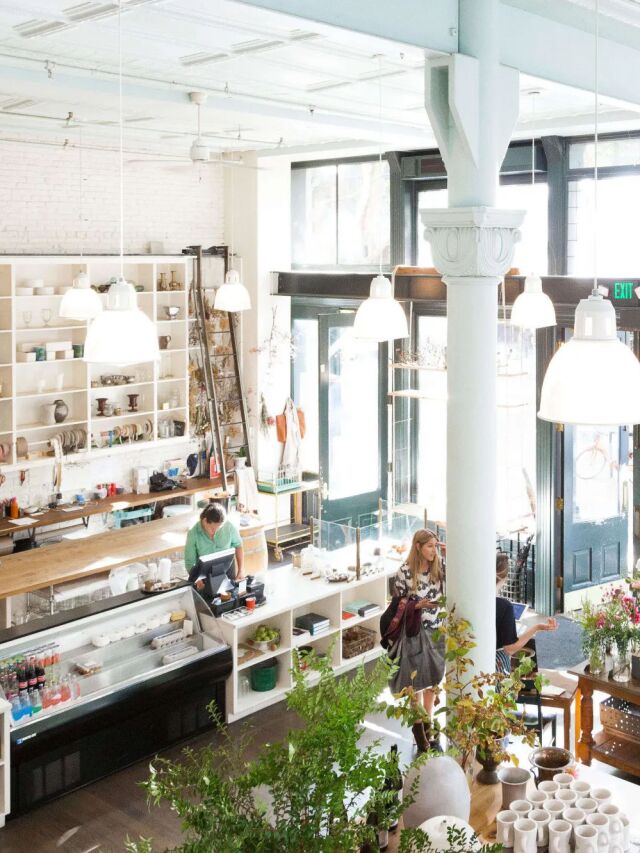9 Design Ideas to Steal from Seattle's London Plane - Remodelista Web ...