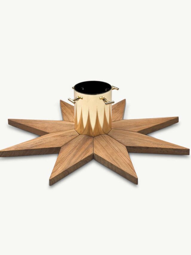 Holiday Utility: 13 Christmas Tree Stands - Remodelista Web Story ...