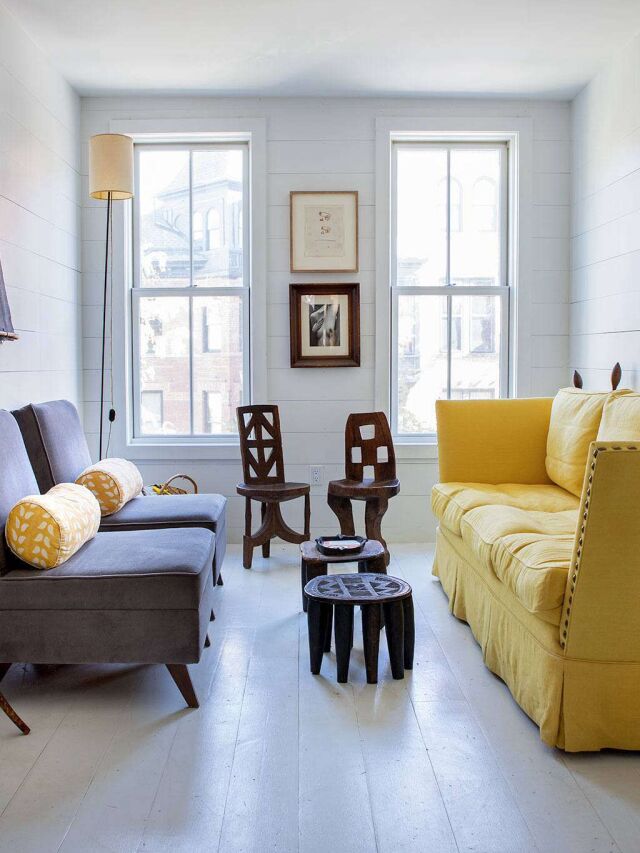 Living Above the Shop: Ceramic Artist Paula Greif in Hudson, NY ...