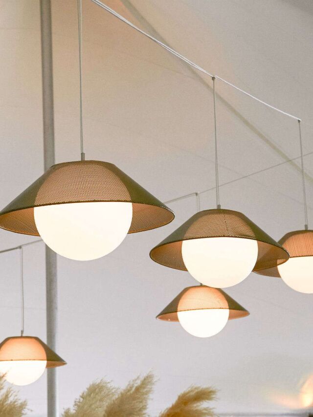 New in Lighting: The Akoya Pendant Light from Rich Brilliant Willing ...