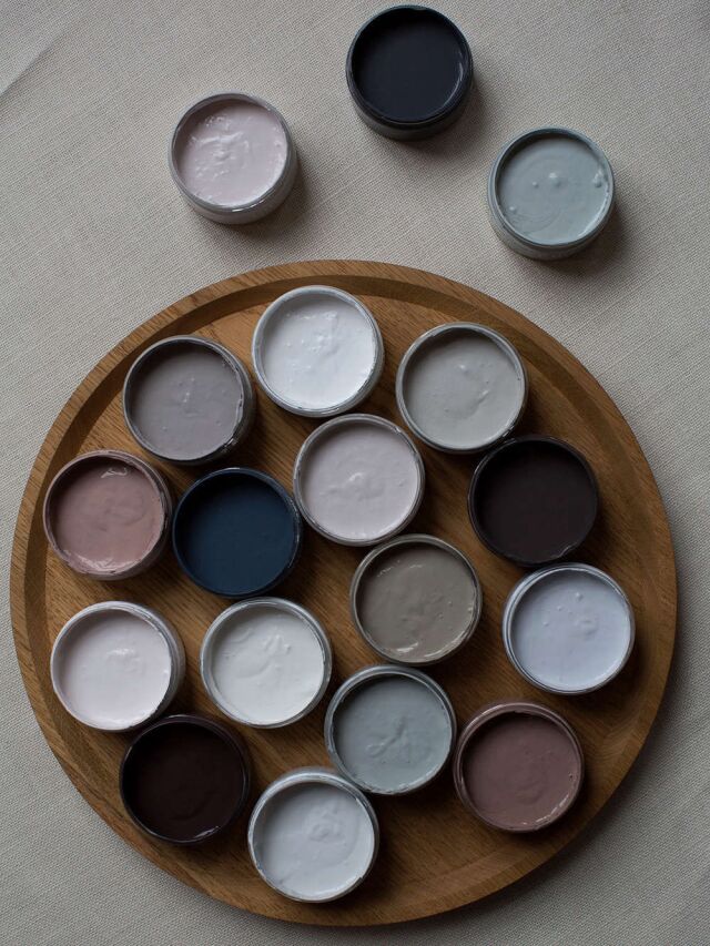 Palettes & Paints: A New Line of Luxe Paints from Cassandra Ellis ...
