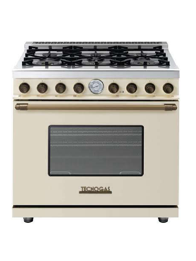 Superiore Ranges from Italy: The Ferrari of the Kitchen? - Remodelista ...