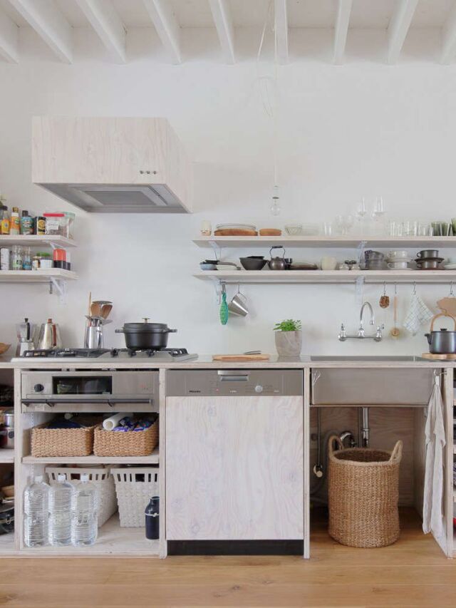 Tiny House Design Tokyo, Small-Space Design by No. 555 Web Story ...