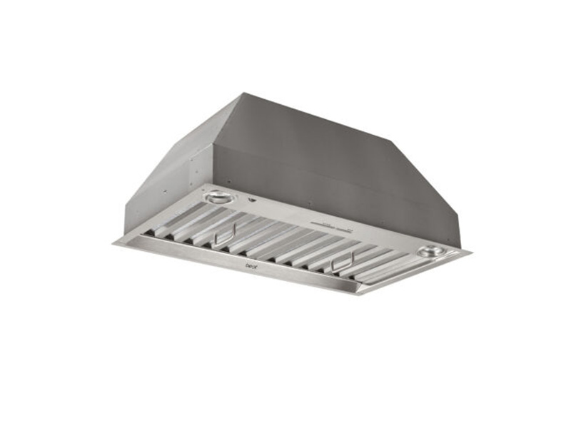 Power Pack Range Hood 43.4375-Inch