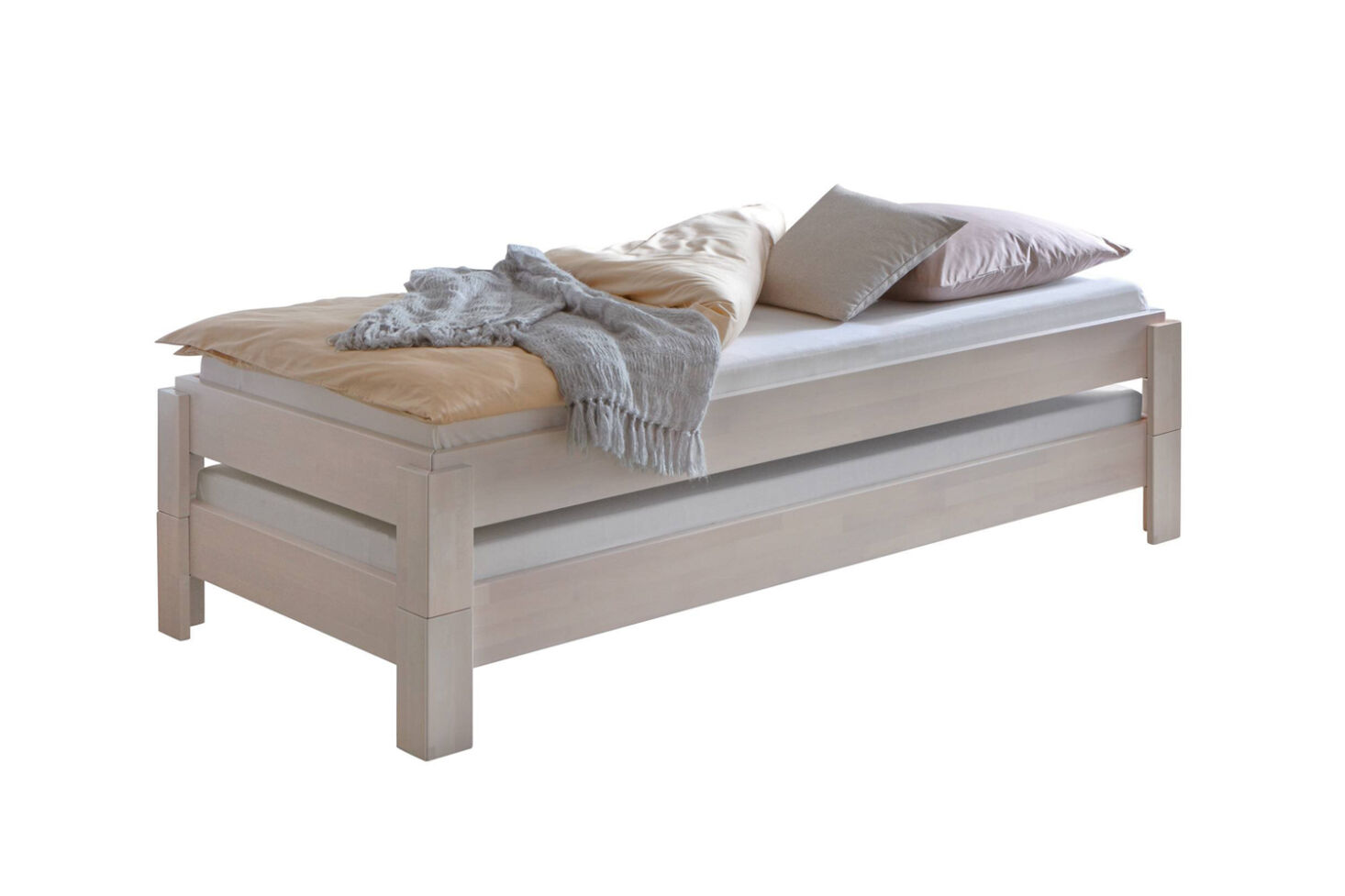 10 Easy Pieces: Space-Saving Stackable Twin Beds - Cozy Comfy Couch