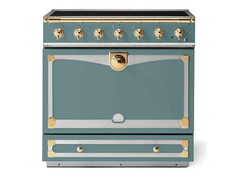 La Cornue CornuFé 90 Albertine Induction Range