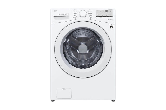 10 Easy Pieces: Front-Loading Washing Machines - Cozy Comfy Couch